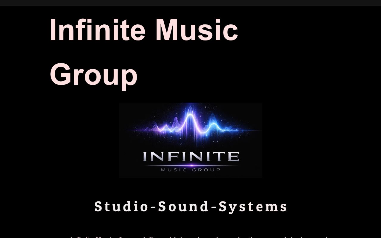 Infinite Music Group